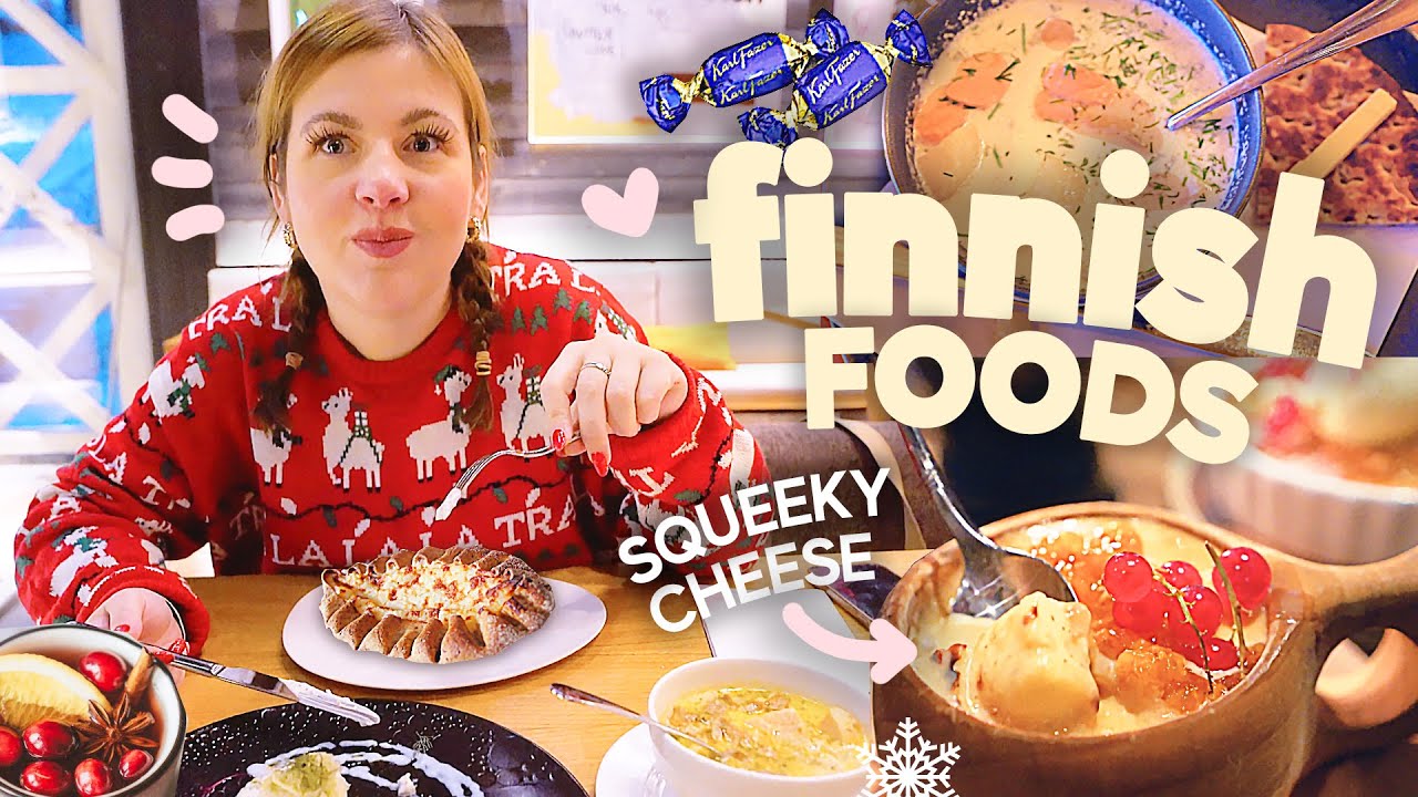 We Tried Traditional Finnish Food In LAPLAND Rovaniemi Food Tour we-tried-traditional-finnish-food-in-lapland-rovaniemi-food-tour