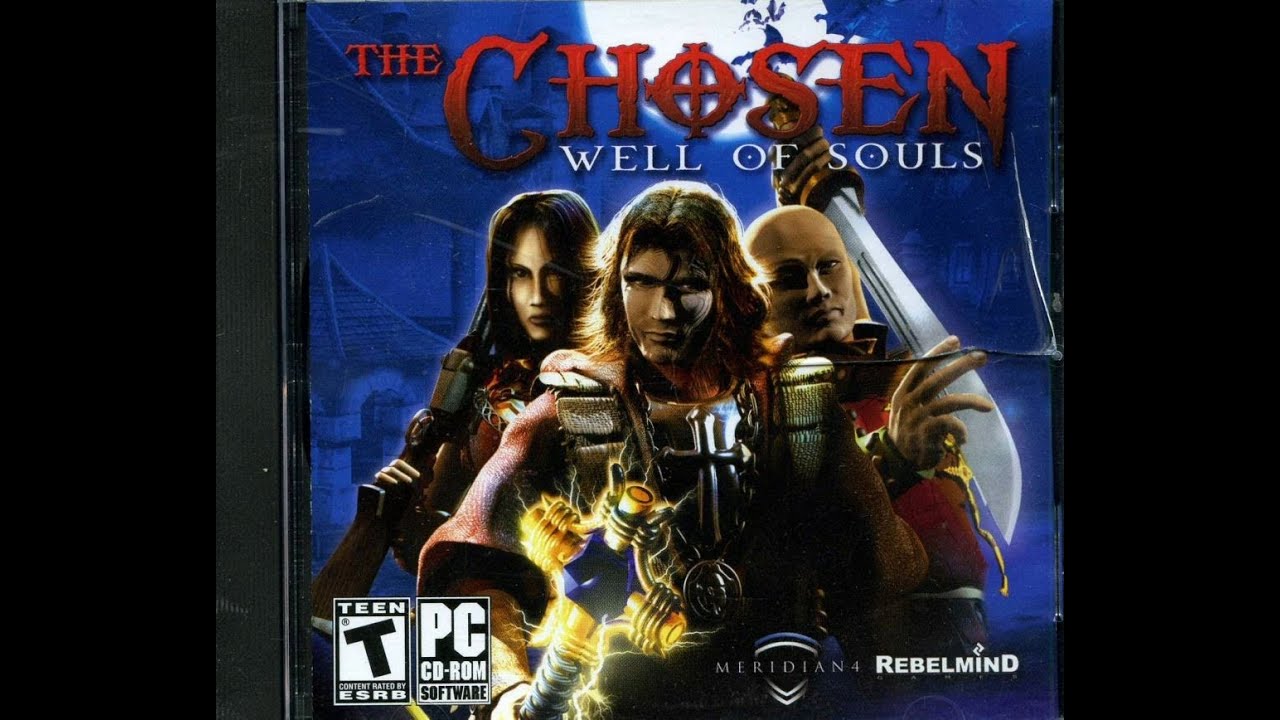 Frater (The Chosen: Well of Souls) - Kho Game Griffith - YouTube