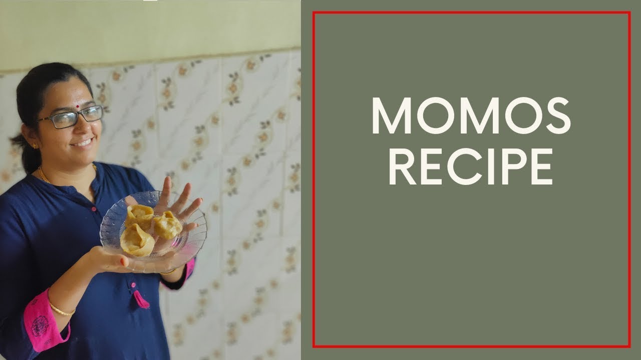 MOMOS WITH DIFFERENT FILLINGS | How to fold momos in different ways ...