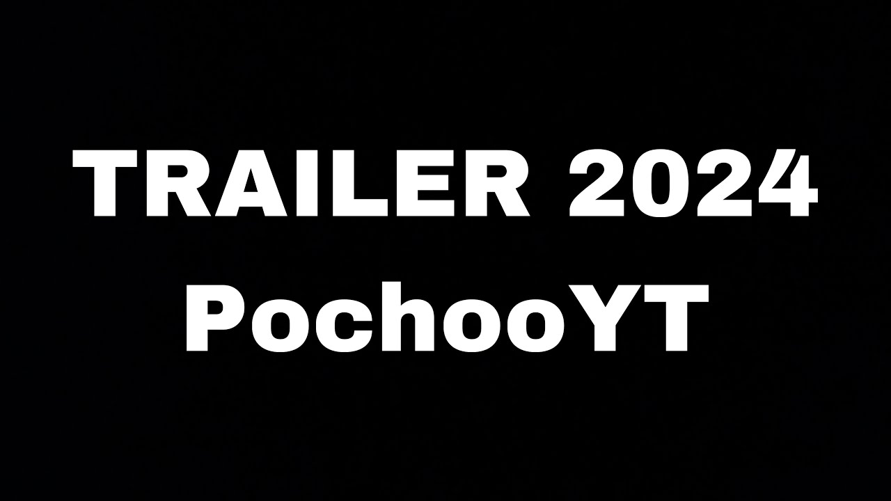 POCHOO EST DE RETOUR !!!! #trailer #2024 - YouTube