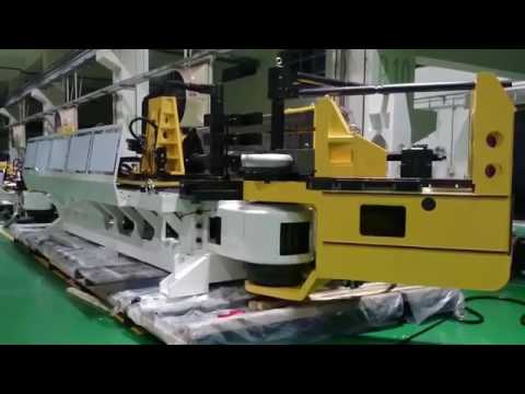 SOCO SB-168X6B-3S - BORU BÜKME MAKİNASI
