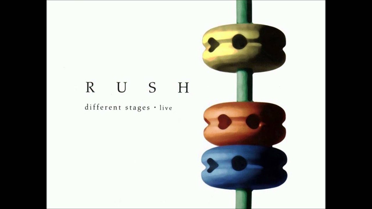 RUSH - Leave that thing alone ( Live ) - YouTube