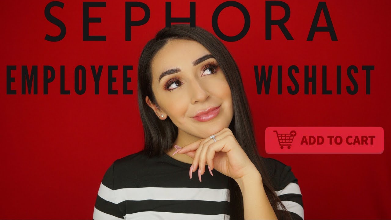 SEPHORA HOLIDAY SALE RECOMMENDATIONS: Personal shopping with a Sephora ...