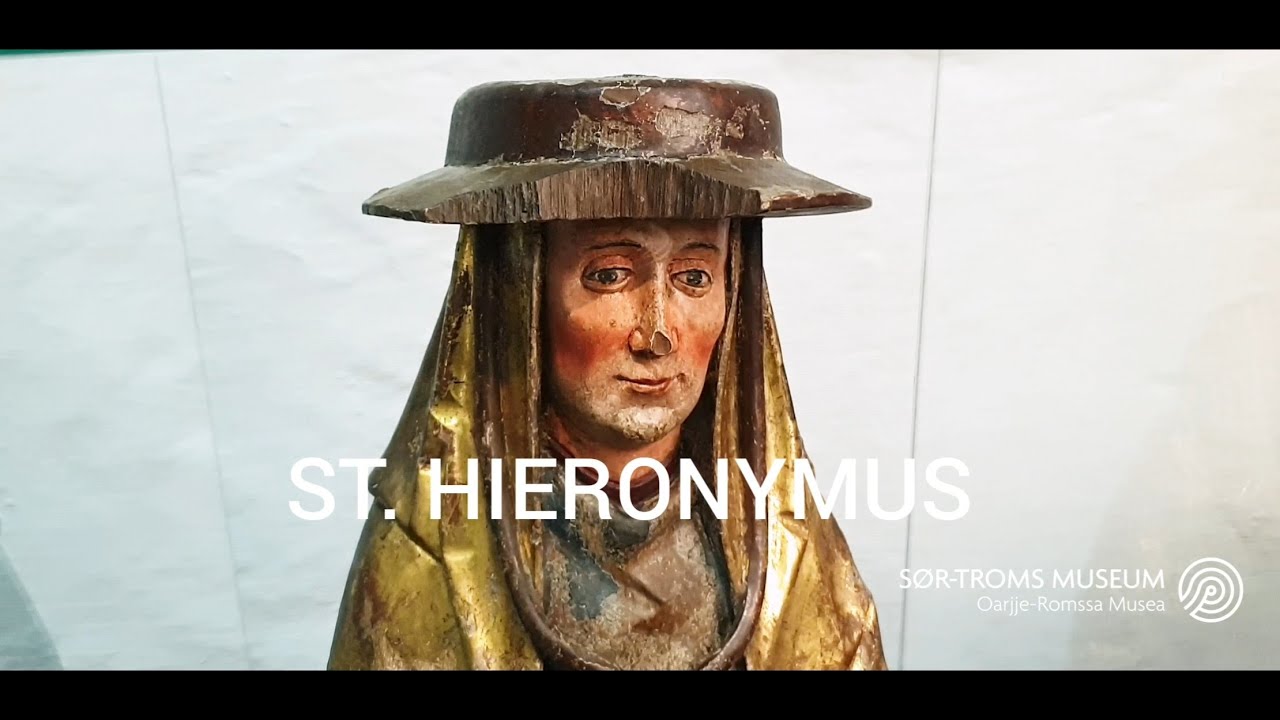 St. Hieronymus - YouTube