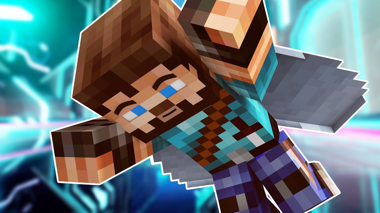 TRON I MINECRAFT!! - YouTube