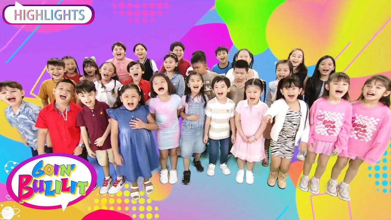 Goin’ Bulilit: "Ano'ng Pinagkaiba" | Goin' Bulilit - YouTube