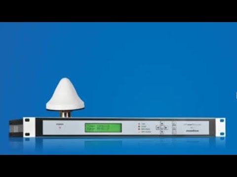 Masibus GPS MTL200L installation and configuration along with synch to ...
