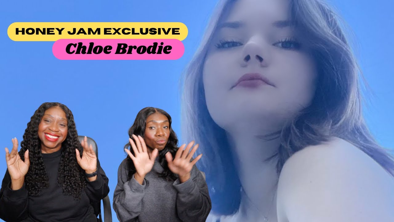 Honey Jam Exclusive! Chatting with Musician Chloe Brodie - YouTube