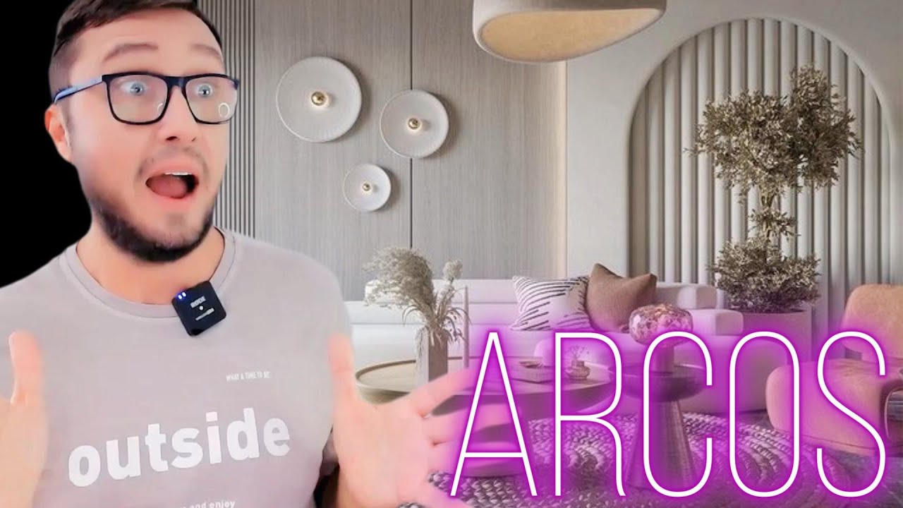DECORANDO CON ARCOS - LAS MEJORES IDEAS !! - YouTube