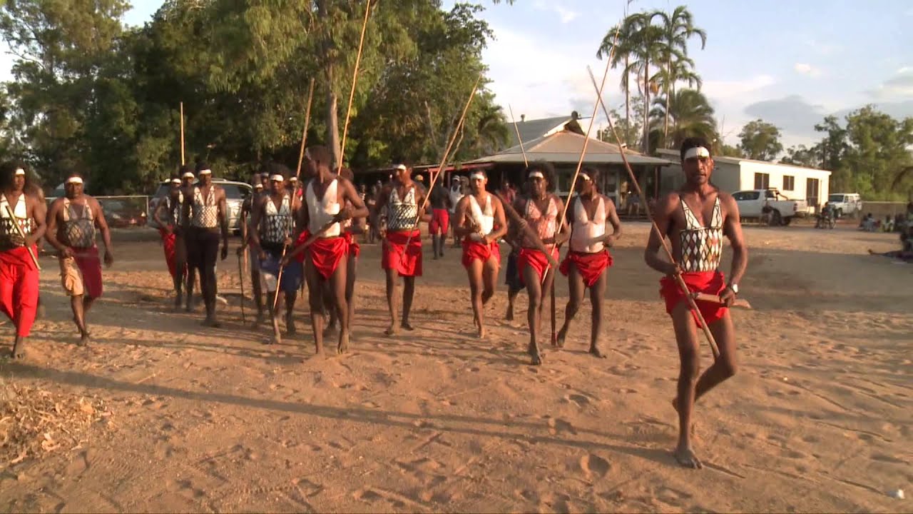 Inside an Ancient Indigenous Ceremony 2015 - YouTube