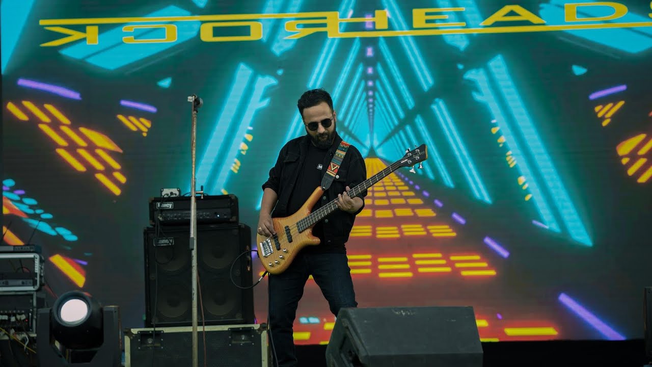 Hajar Janma | ROCKHEADS | #soundcheck @rockheadsnepal - YouTube