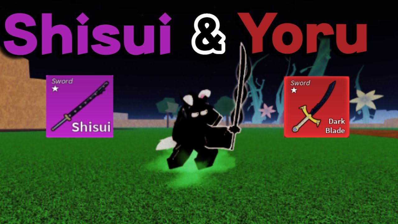 Superhuman + Dark Blade & Shisui Bounty Hunting l Bloxfruits - YouTube