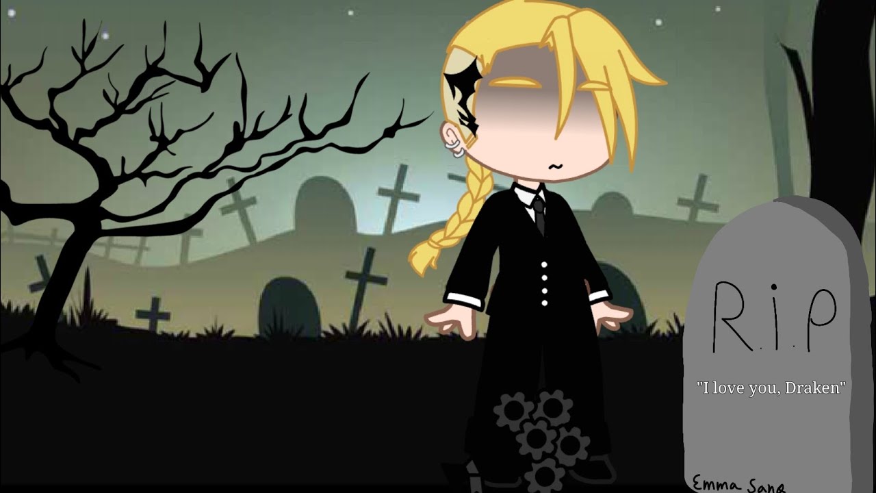 "Final triste de Draken × Emma" || TR || || Meme Sad || || DrakeEmma ...