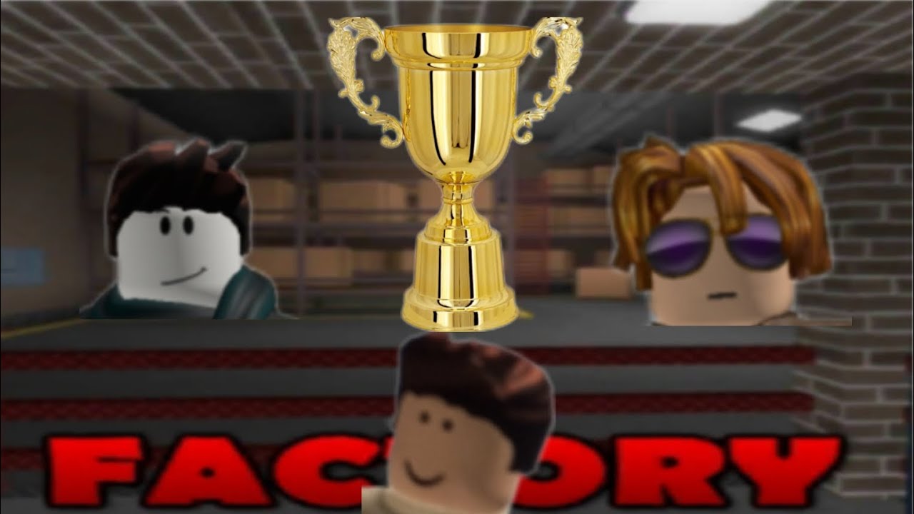 Eu e meus amigos batalhamos!! Quem vai ganhar? no 5v5 MM2 Factory do ...