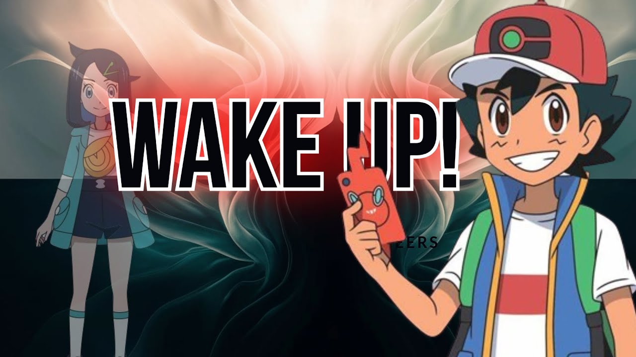 Wake UP! | Pokémon AMV - YouTube