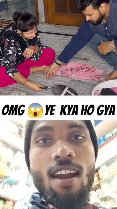 OMG 😱 ye kya ho gya😨 #ytshorts #youtubeshorts #shorts #viralvideo @Onlinemasti6 - YouTube