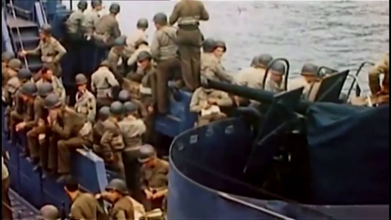 American Moment | D Day - YouTube