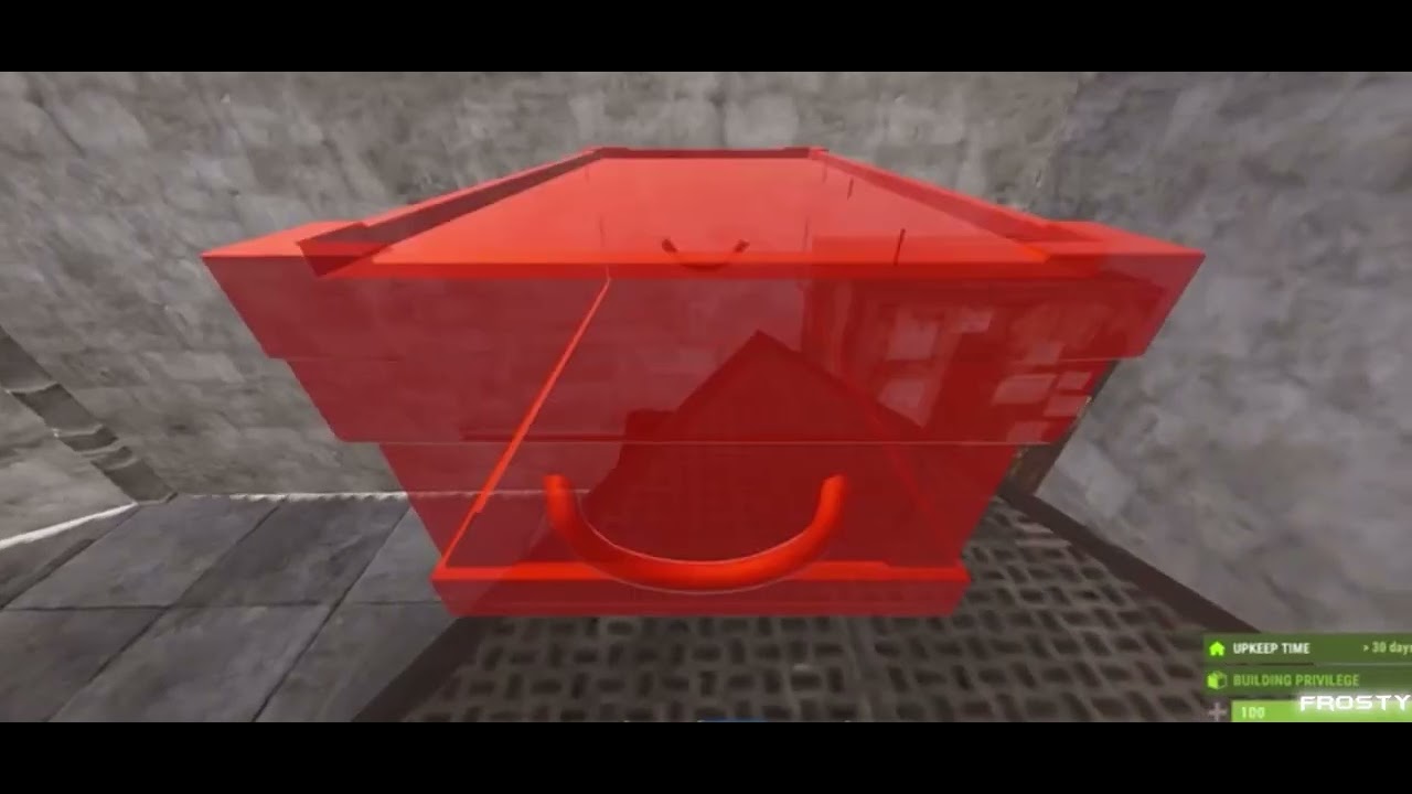 Rust small clan/group Base (first video) - YouTube