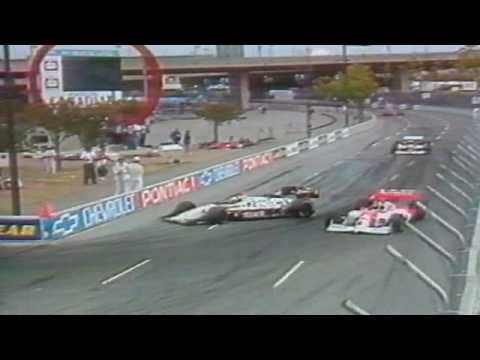 The vancouver indycar grand prix - YouTube