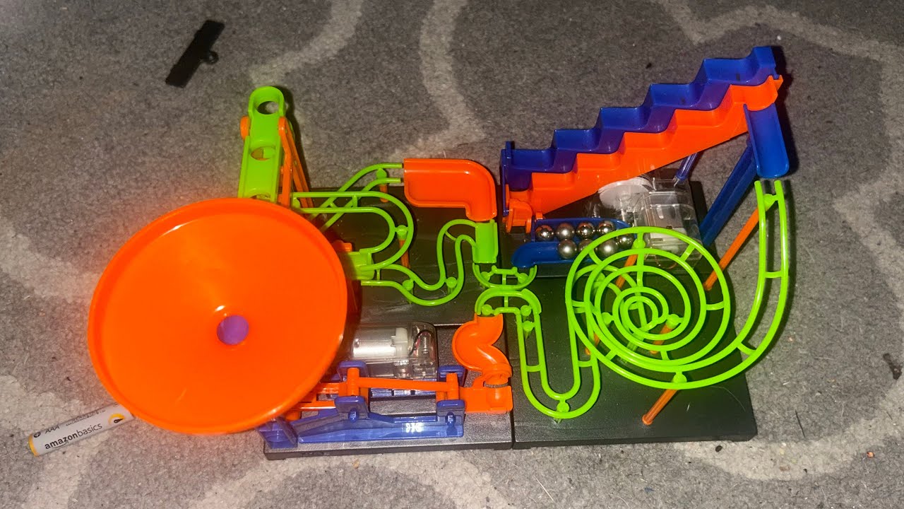 Amazing MaBoRun 2 in 1 - YouTube