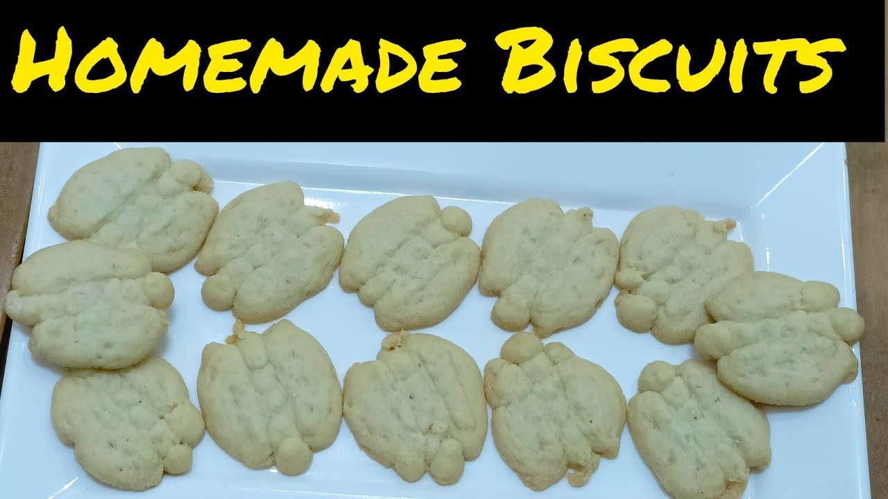 How to make biscuits At Home / biscuits recipe / biscuits recipe easy ...