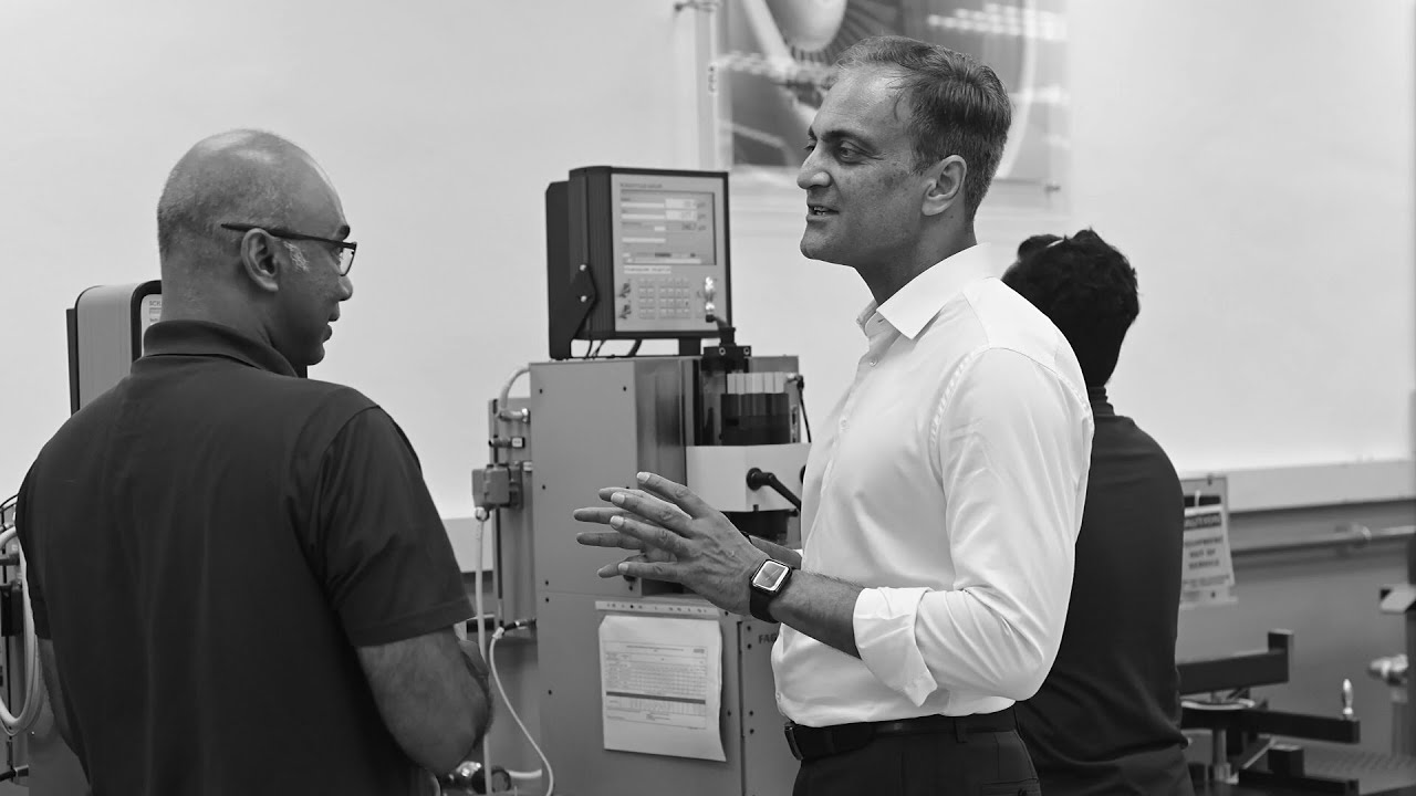 CEO Asia Pacific Dharmesh Arora | #MeetTheBoard [Schaeffler] - YouTube