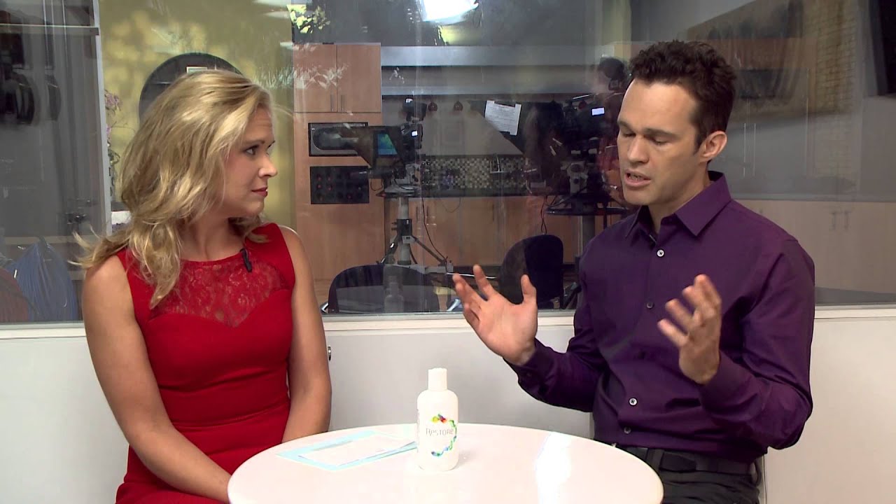 Behind the Brand with Dr. Zach Bush, CEO & Founder of Biomic Sciences ...