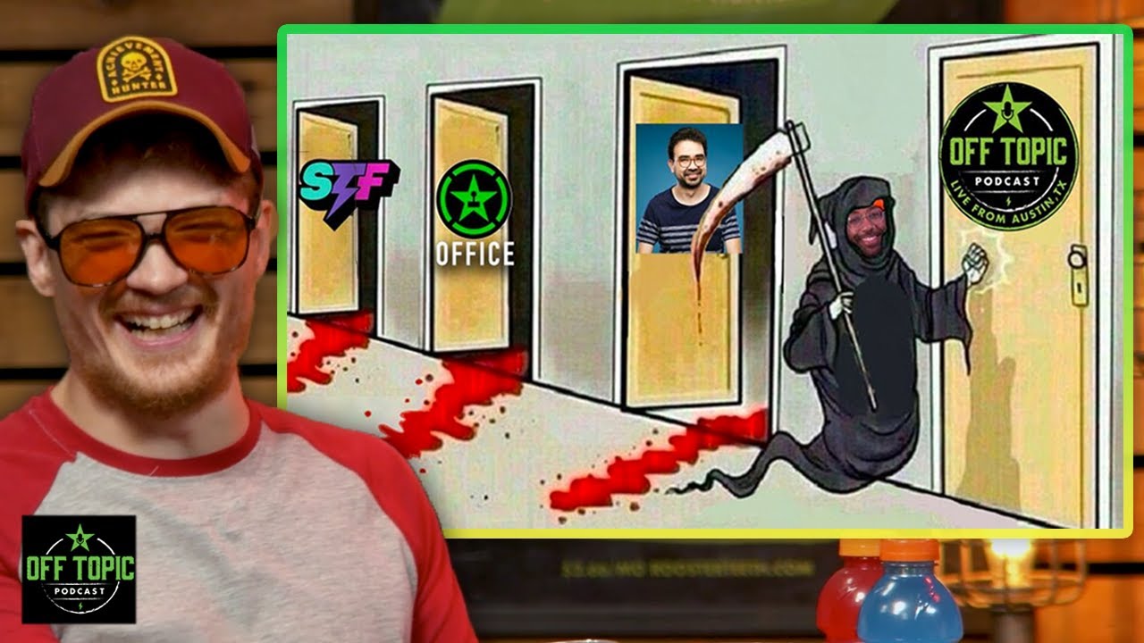 Blizz Ends Off Topic - Off Topic - #386 - YouTube