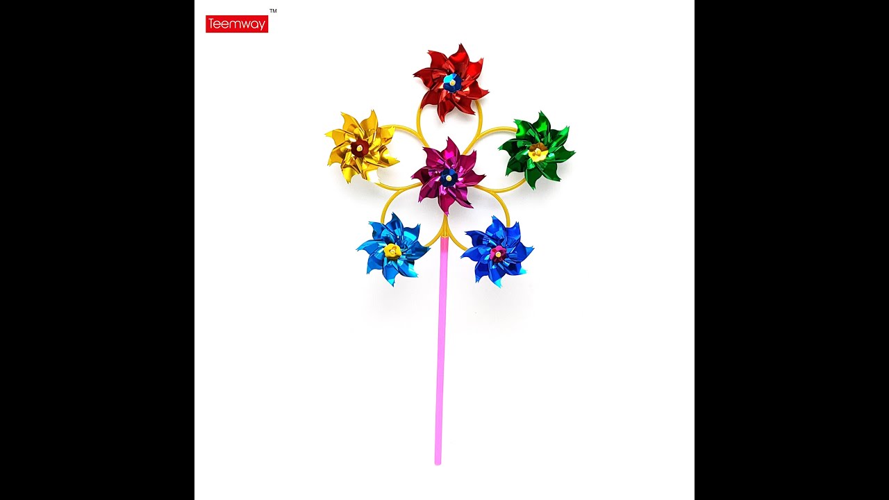Item# 46044-46086: Pinwheel - YouTube