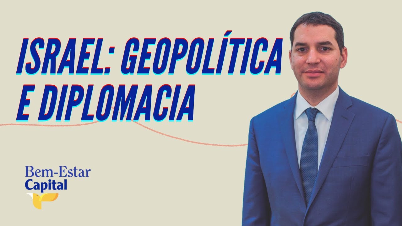 #70 Alon Lavi - Israel: Geopolítica & Diplomacia - YouTube