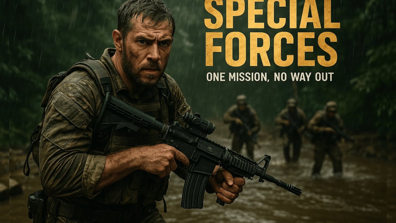 SPECIAL FORCES: One Mission, No Way Out 🔥 | Intense Military Action ...