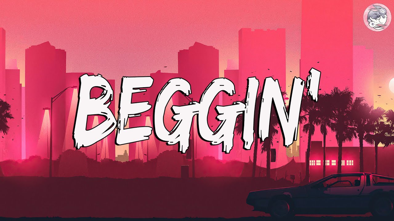Måneskin - Beggin' (Lyrics) - YouTube
