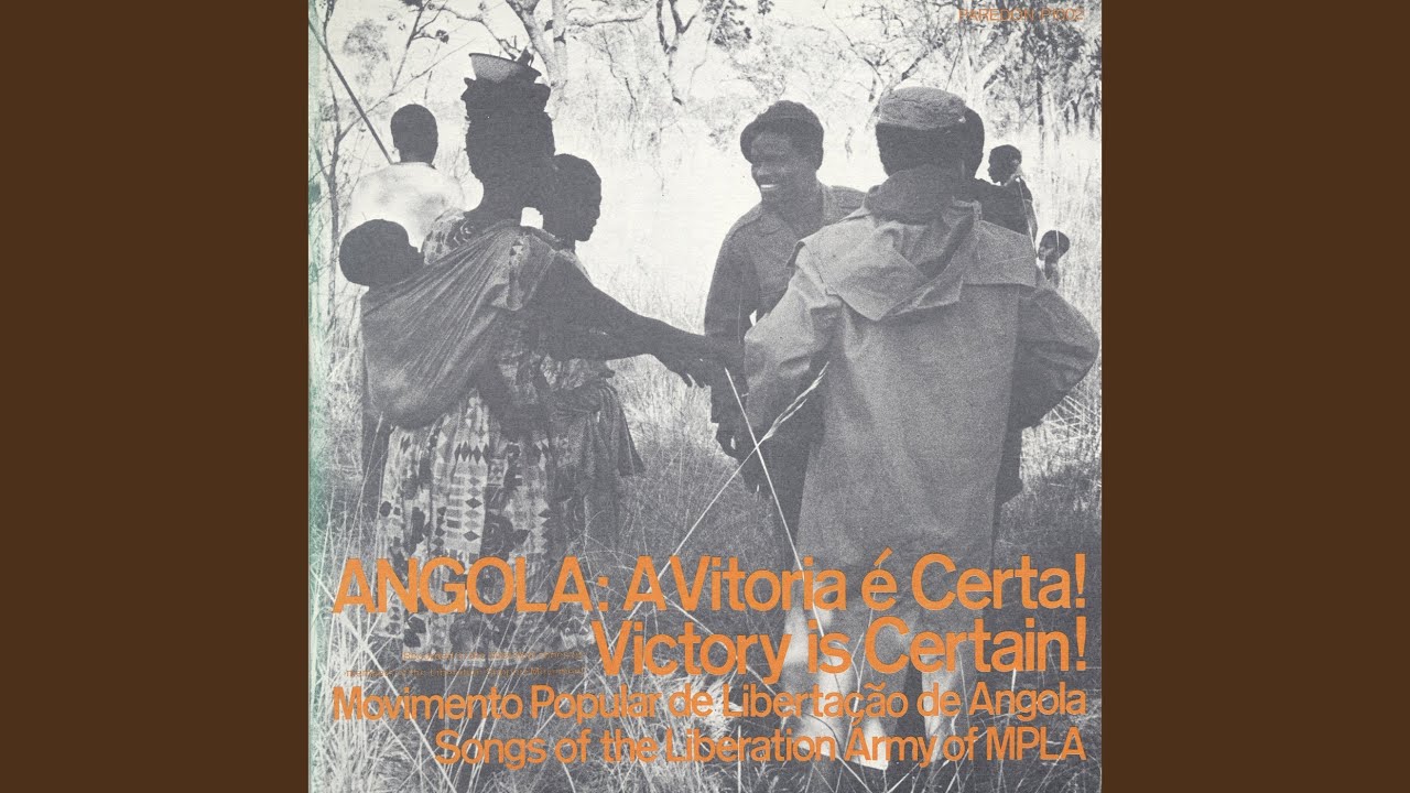 Anthem of the MPLA - YouTube