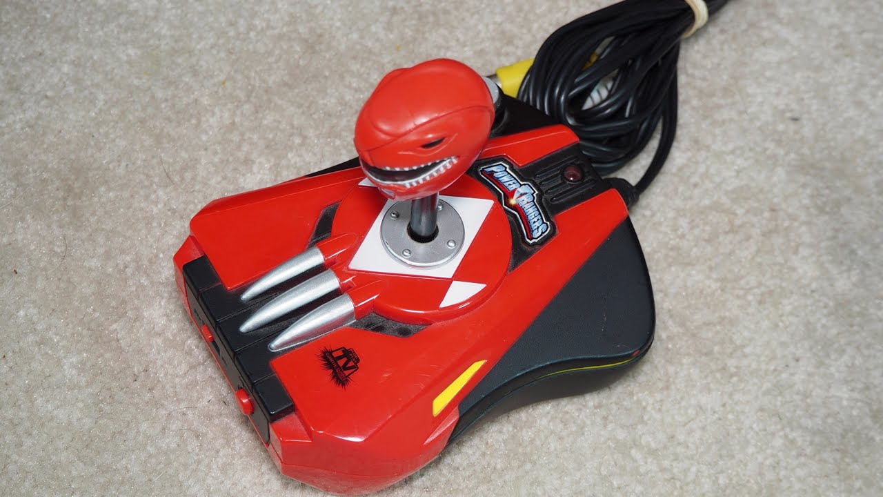 Will it Work? - Power Rangers - Console #190 - YouTube