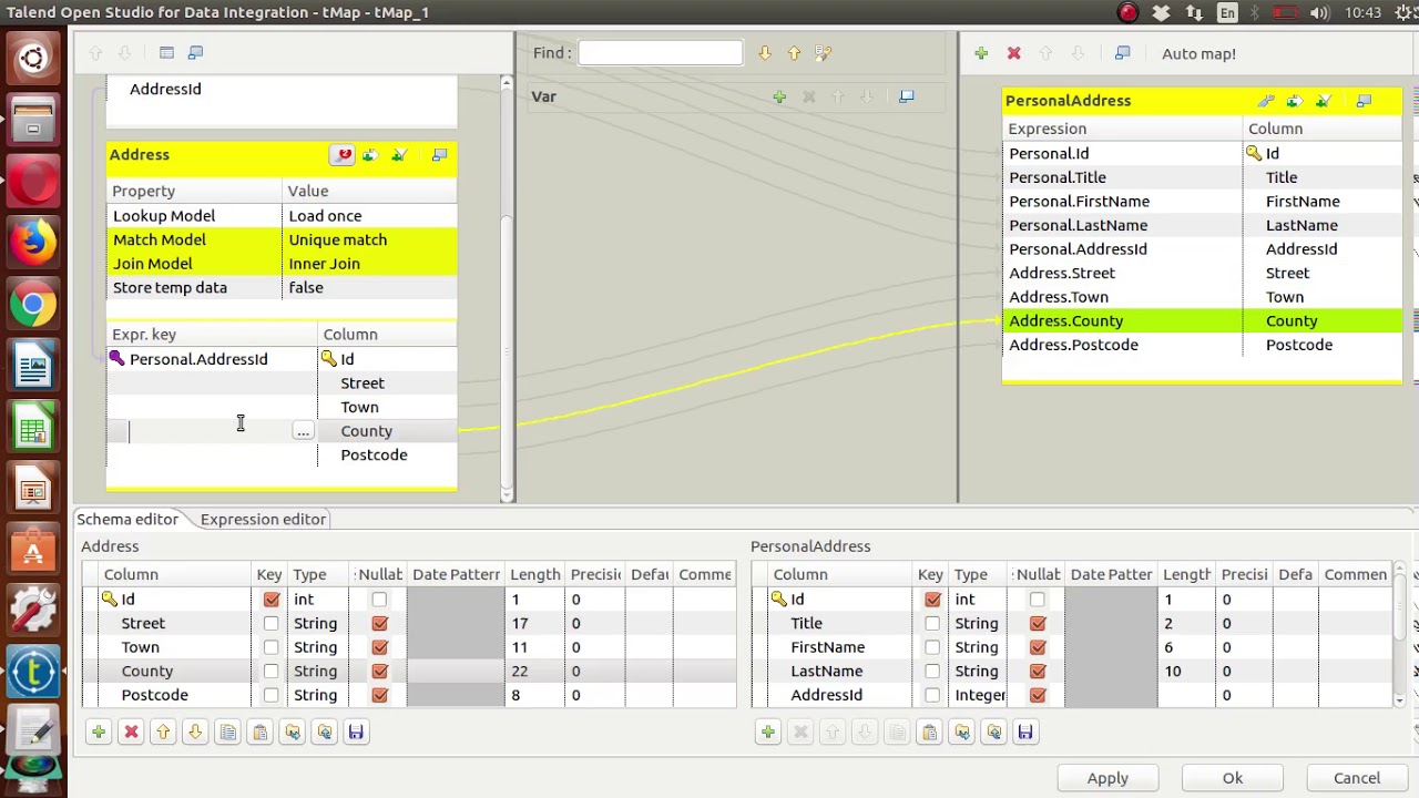 Demo Talend Studio - YouTube