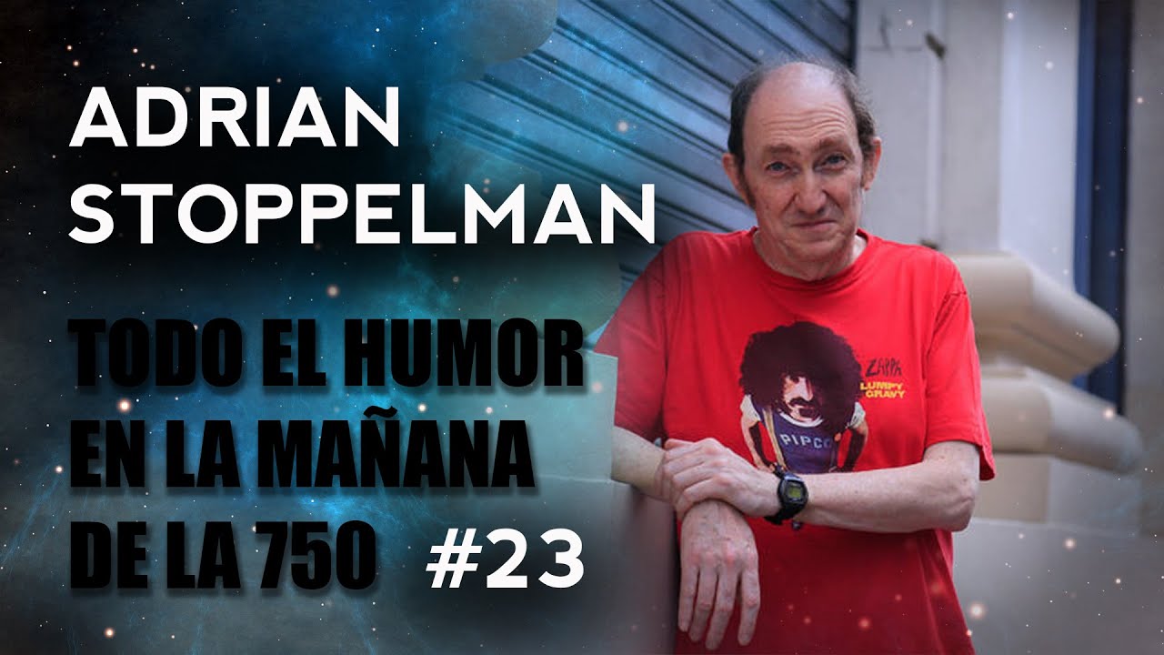ADRIAN STOPPELMAN ,COMPILADO DE HUMOR POLÍTICO 23 "LA MAÑANA,RADIO AM ...