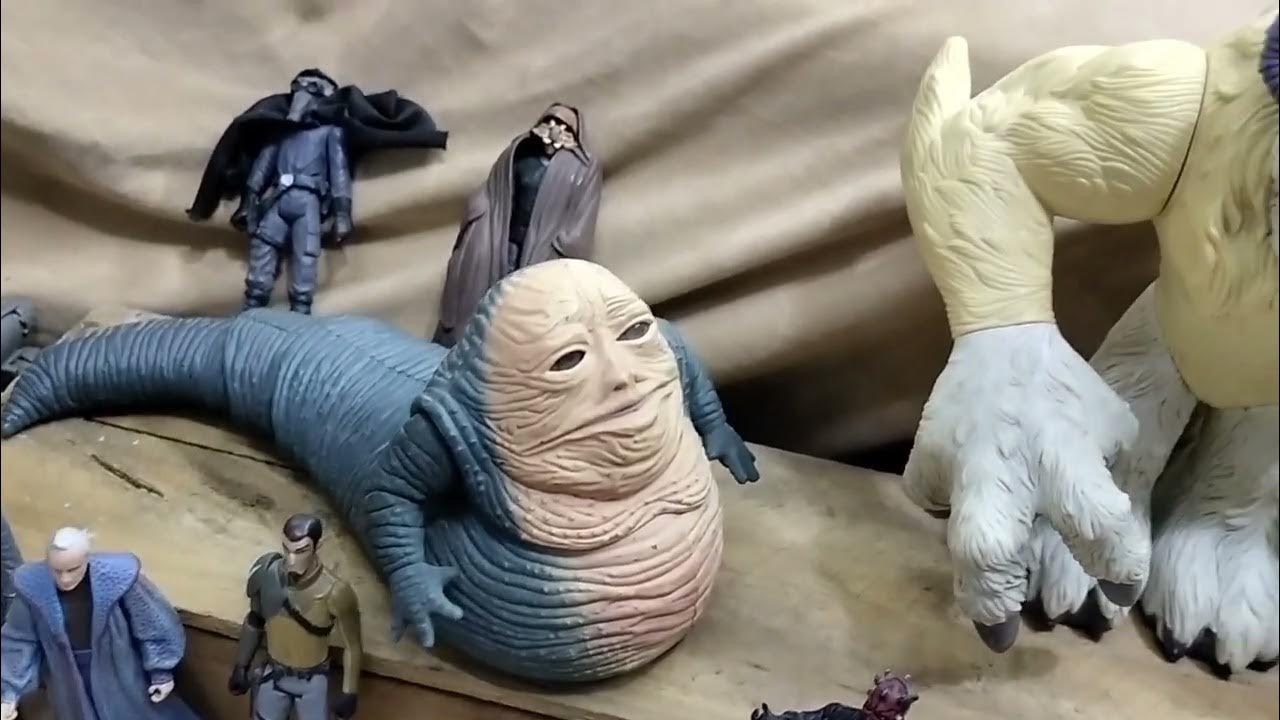 STAR WARS - CONSTABLE ZUVIO - YouTube