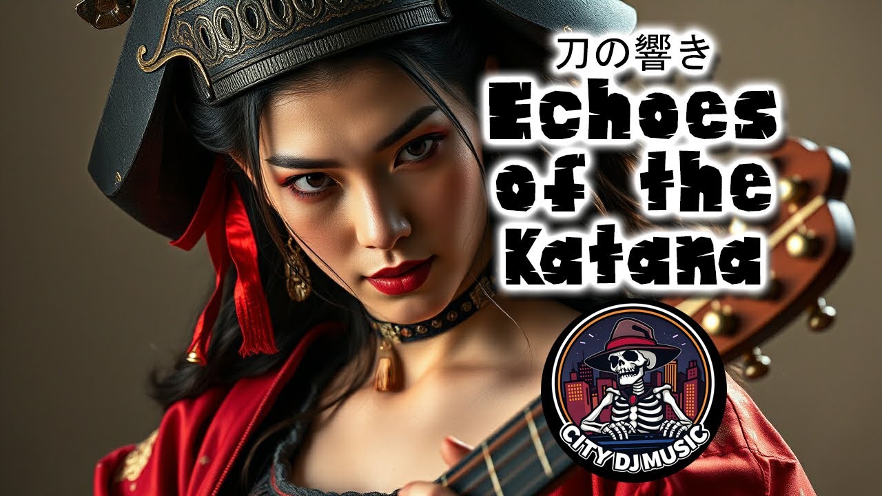 Fusion Metal - 刀の響き Echoes of the Katana - by City DJ Music - YouTube