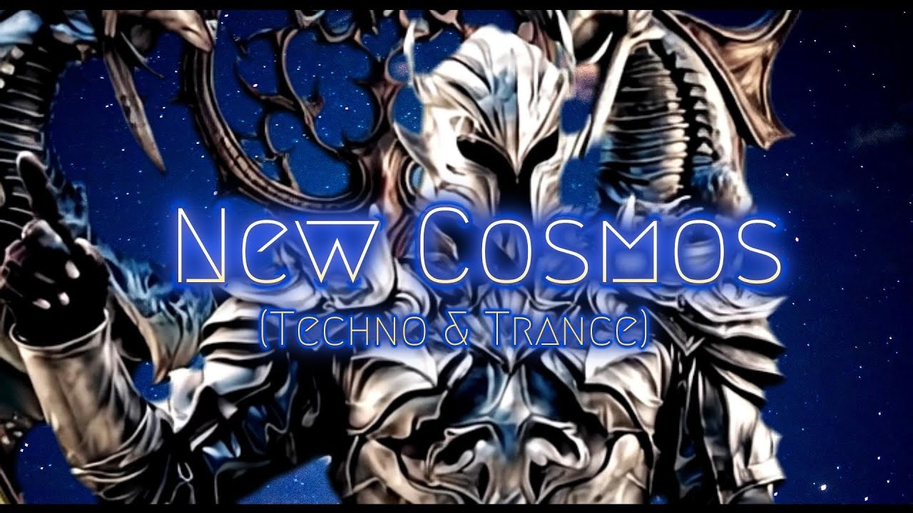 New Cosmos | Hypnotic Techno & Trance Journey - YouTube