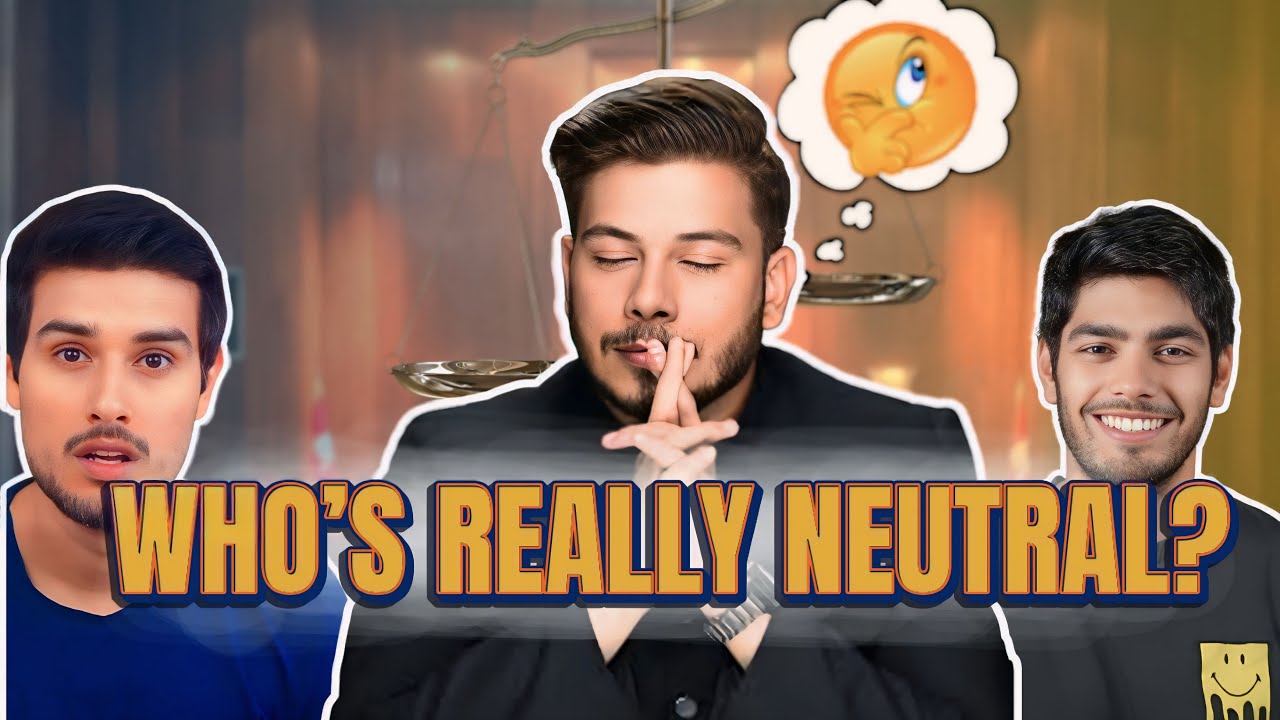 The Illusion of Neutrality: A Hidden History of the West - YouTube