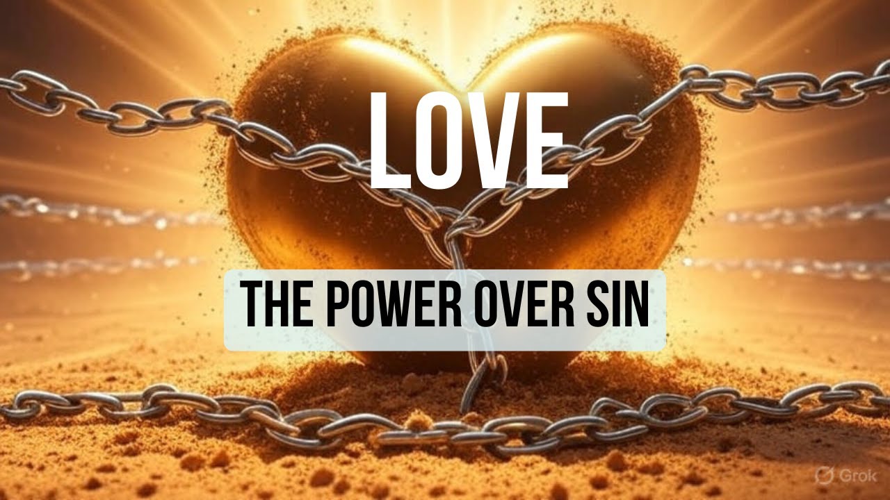 This Is The Sure Way To Break The Cycle Of Sin | Love The Power Over ...