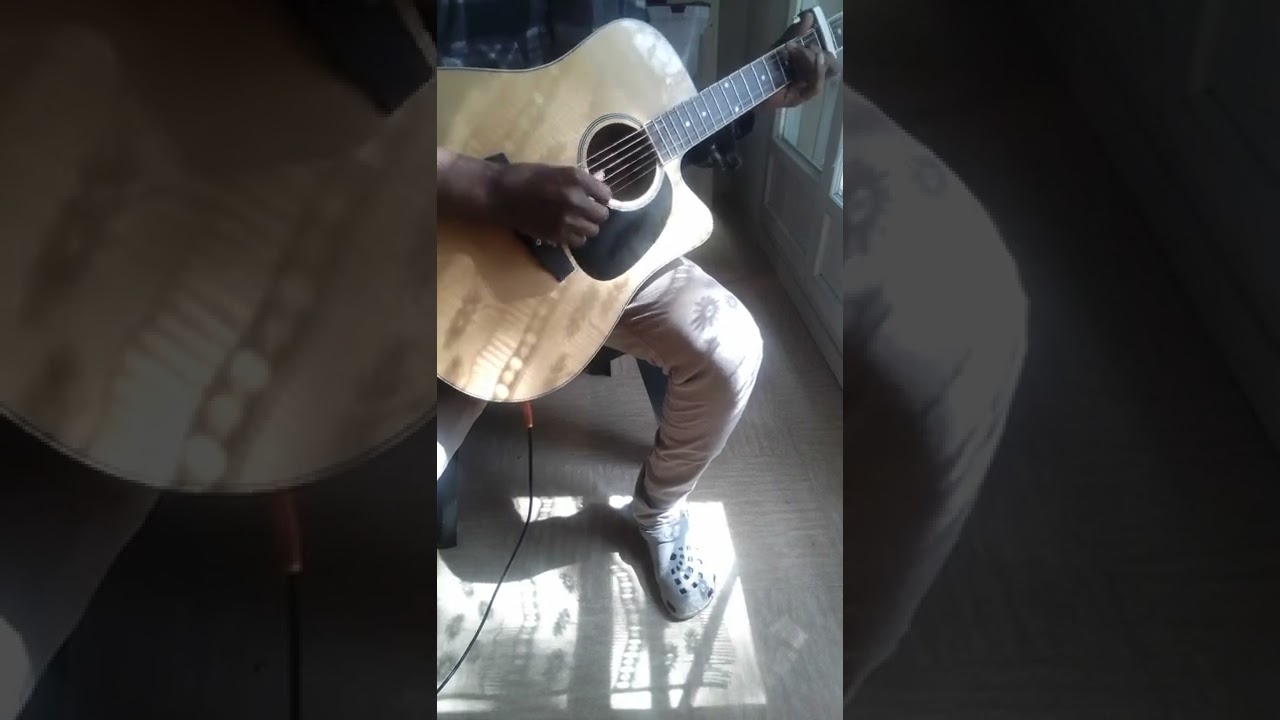 Bénis Dieu oh mon âme bless the lord oh my soul technique Guitare ...