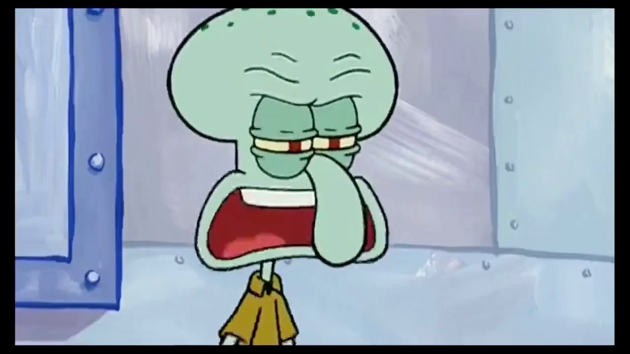 Spongebob Rated PG-13 - YouTube