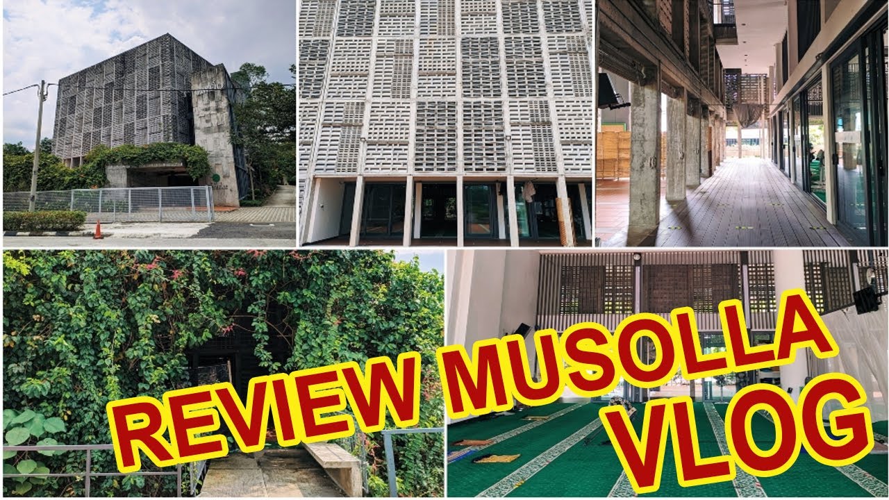 Musolla Al-Abrar - Sungai Penchala - YouTube