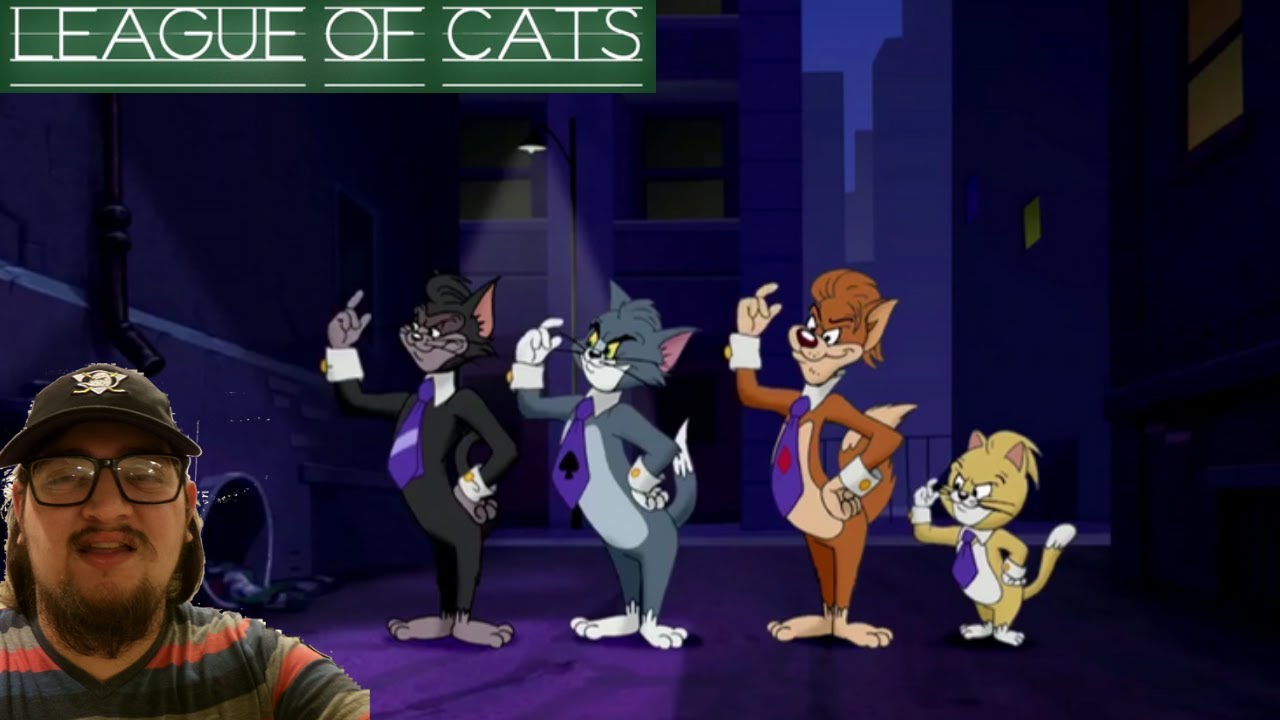 Tom and Jerry Tales: League of Cats – First Time Watching: League of ...