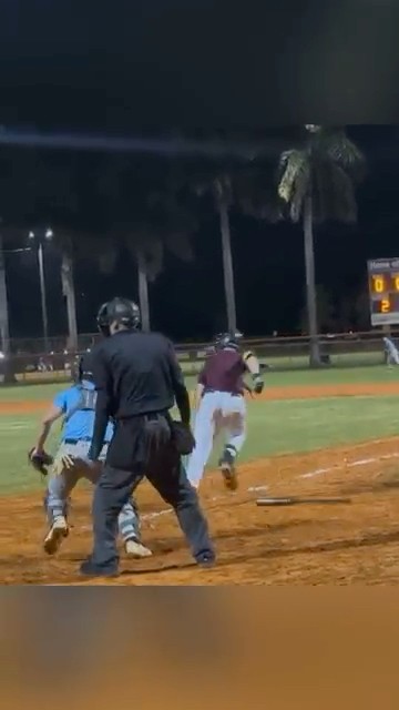 Drew comes through! Andrew Probst delivers hit - YouTube