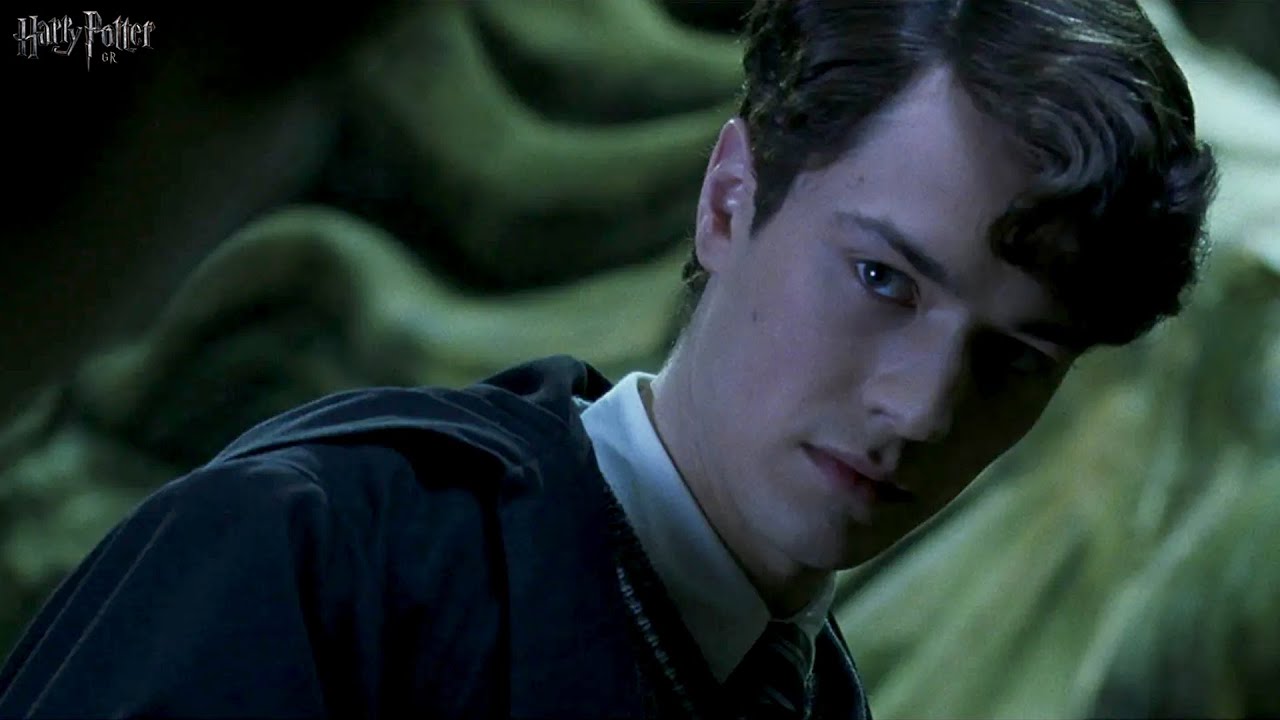 Harry Potter and the Chamber of Secrets: I am Lord Voldemort (Greek ...