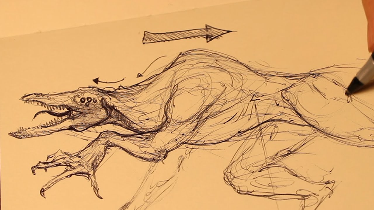 Discover the Hidden Power of Dynamic Creature Poses in Just 5 Minutes ...