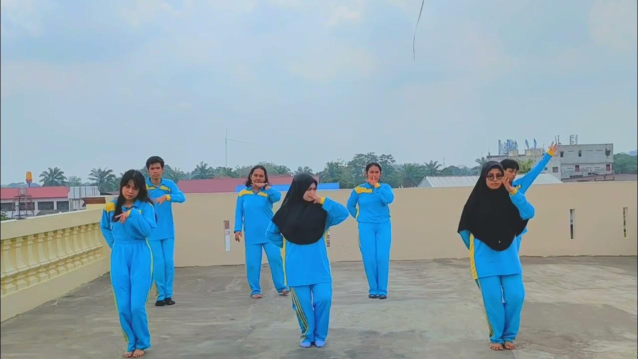 Latihan Menari Melayu (Zapin) - YouTube