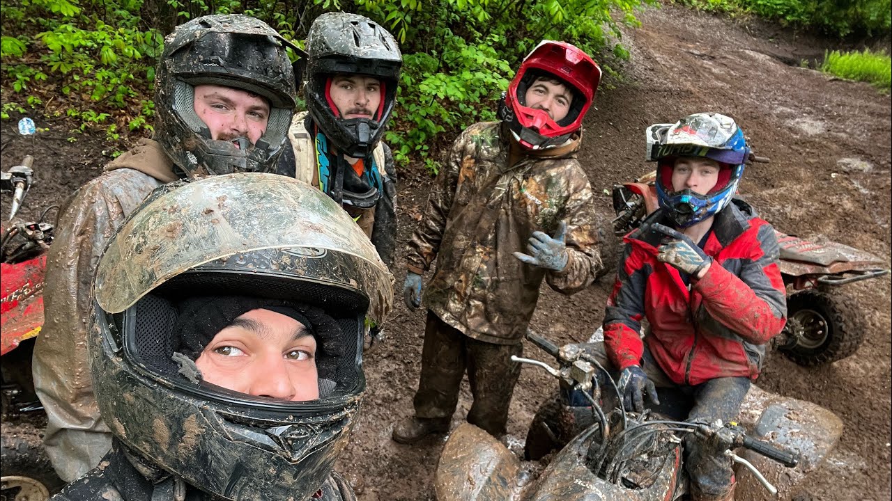 DAM GOOD RIDE! - YouTube